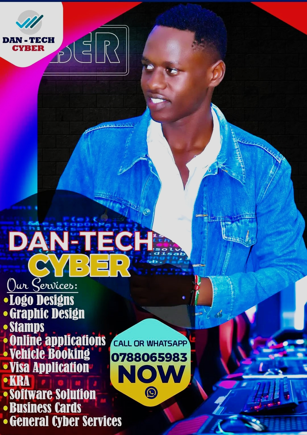 DAN TECH - Professional Tech Solutions
